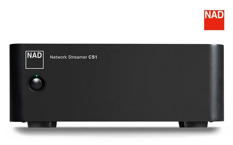 客厅影音 | NAD CS1：拥抱“纯粹”流媒体播放，老烧、新手都值得拥有 客厅影音 | NAD CS1：拥抱“纯粹”流媒体播放，老烧、新手都值得拥有 - 疯狂HIFI